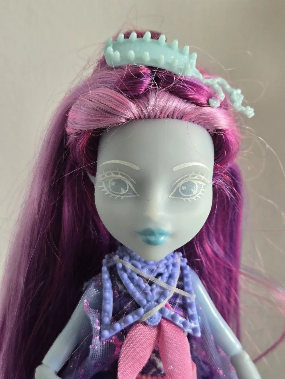 monster high | Toys | Monster High Kiyomi Haunterly | Poshmark
